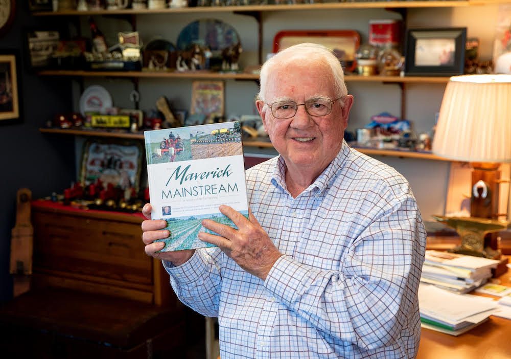 Farm Equipment Chairman Frank Lessiter Completes New Book on History of ...