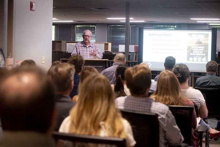 Lessiter Media ASPIRE Meeting & Staff Luncheon August 2025