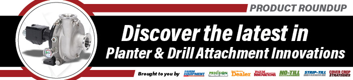 Planter & Drill Attachments Product Roundup 2025