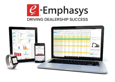 Product Showcase: e-Emphasys Dealer Management Platform
