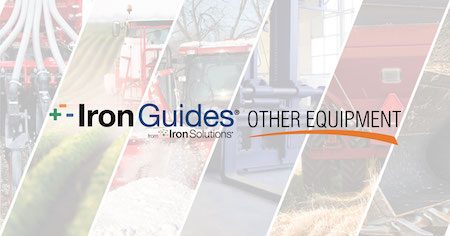 Product Showcase: Iron Solutions "Other Equipment"
