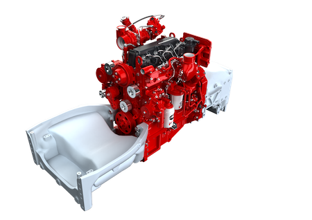 Cummins Performance Series Engines: 90-326hp