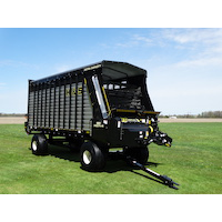 Product Showcase: H&S Forage Boxes/H&S Manufacturing Co., Inc.