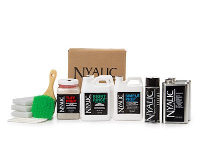 Product Showcase: Nyalic ®: Clear Coat Protectant