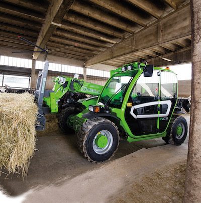 Product Showcase: Merlo P27.6 Plus