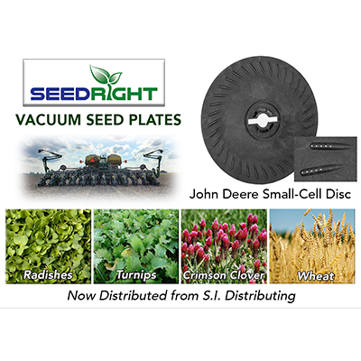 Product Showcase: Plant Cover Crops & Wheat with Your Planter ...