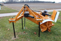 Product Showcase: The Offset 26 by Hurricane Ditcher