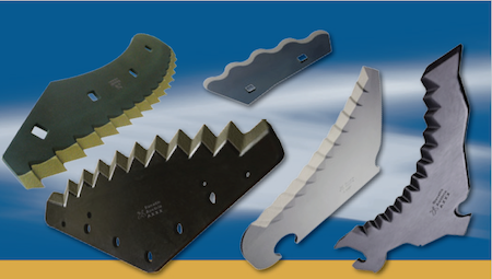 Product Showcase: Busatis Knives for Balers, Self-Loading and Feed ...