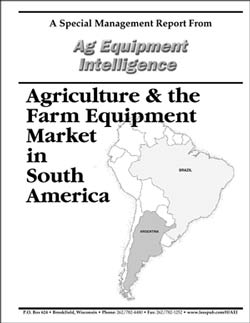 Agriculture & Farm Equipment Market in South America (PDF)