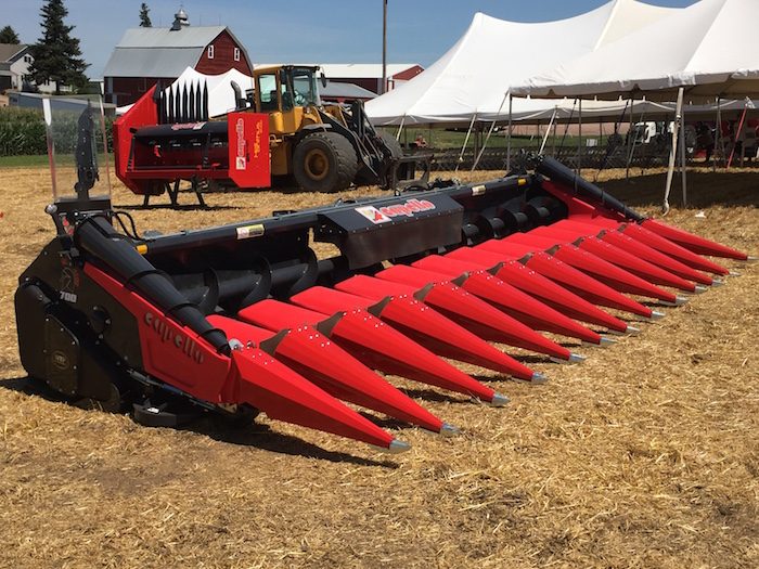 Capello Gladiator Corn Header