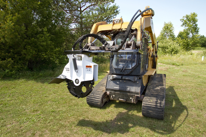 Stumper Industries Stumper 240 Grinder | Farm Equipment