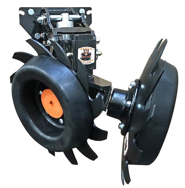 Sunco Floating Saber Tooth Row Cleaner