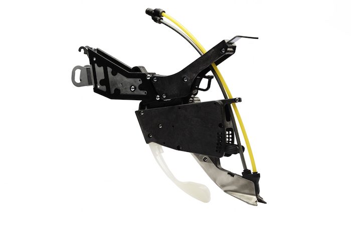 Precision Planting FurrowJet Planter Fertilizer Attachment (2017)