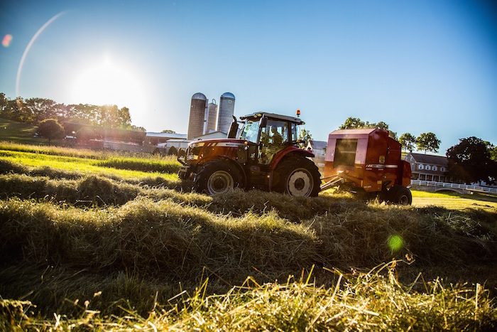 Massey Ferguson 6700S Series Mid-Range Tractor
