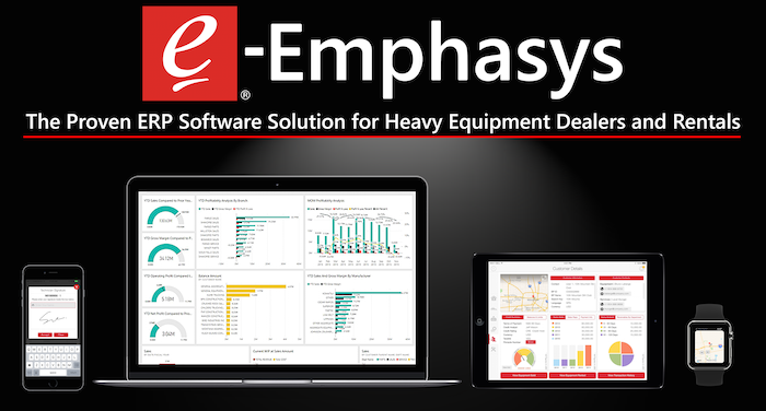 e-Emphasys ERP Dealer Management Software | Farm Equipment