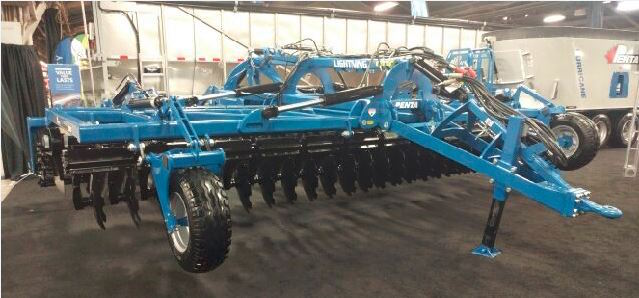 Penta Equipment Lightning High Speed Disc | Farm Equipment