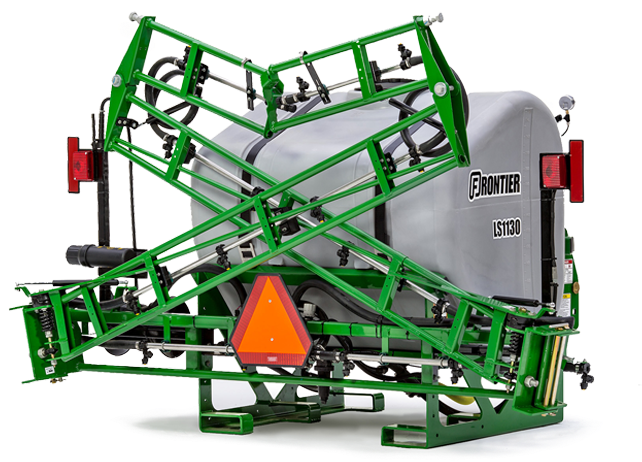John Deere Frontier LS11 Series 3-point Mounted Sprayer