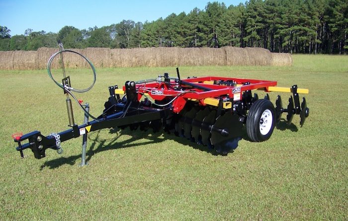 Brown Pull Type Disc Harrow