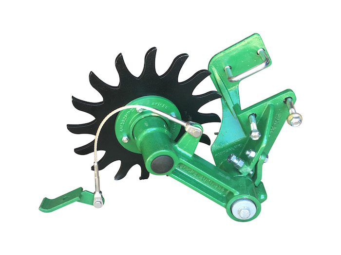 Exapta Aricks Row Cleaners for John Deere 50/60/90-Series No-Till ...