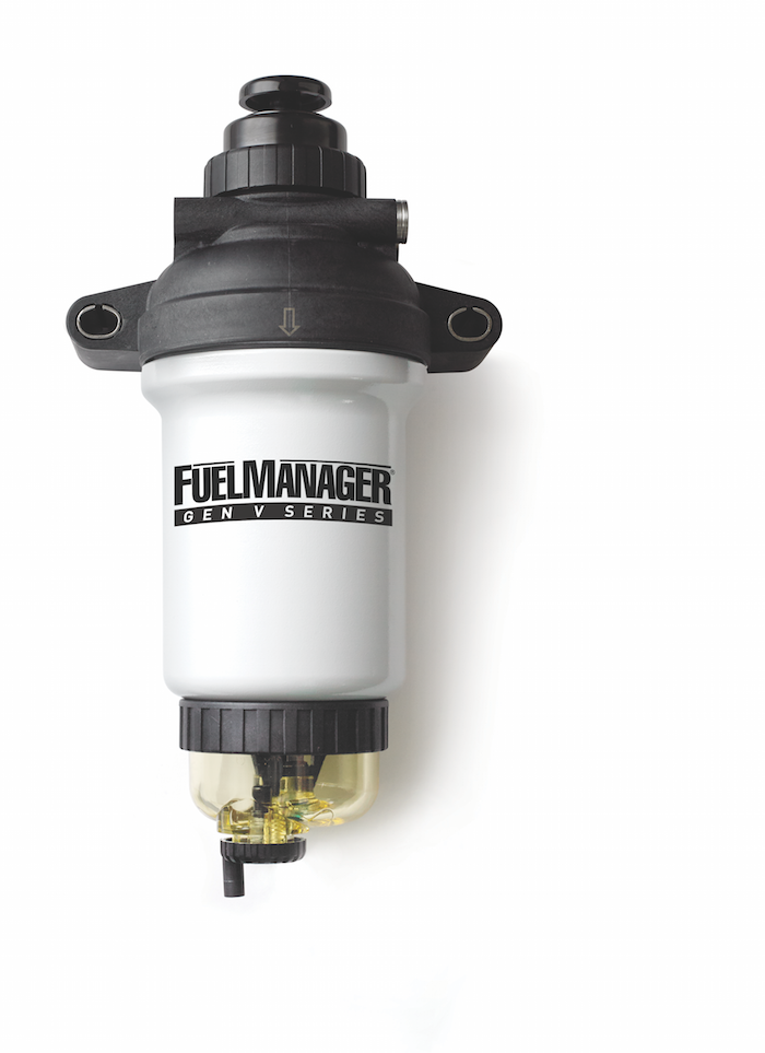 Parker Hannifin Fuel Manager System | Farm Equipment Publication