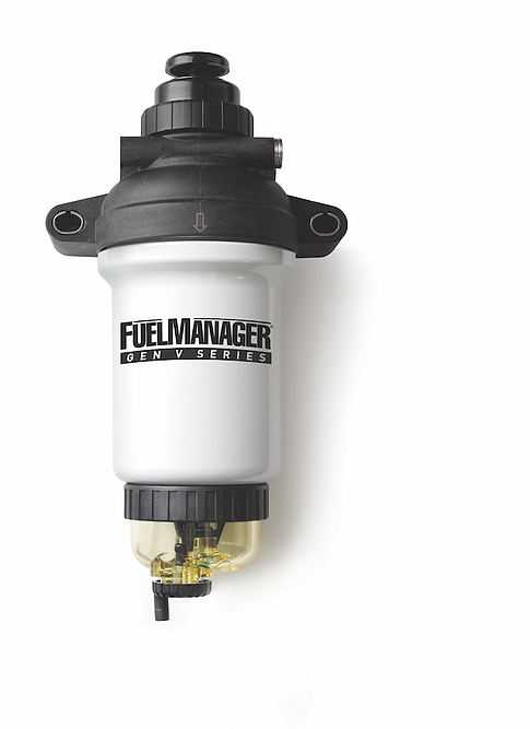 Parker Hannifin Fuel Manager System Publication