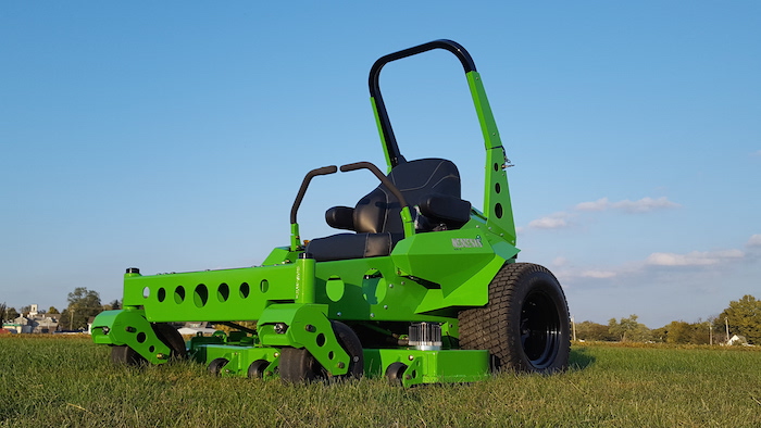 Mean Green Mowers | Farm Equipment
