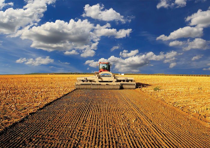 Tillage Mgmt. OPTIMIZER One-Pass Tillage System
