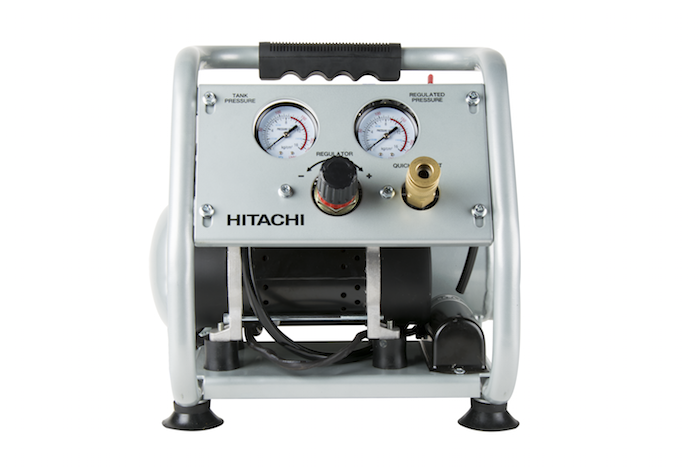 Hitachi EC28M Quiet Compressor Publication