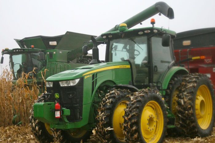 Smart Ag AutoCart Software Application | No-Till Farmer