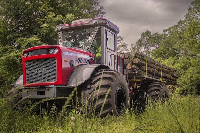 ARDCO Articulating Multi-Purpose Truck (AMT)