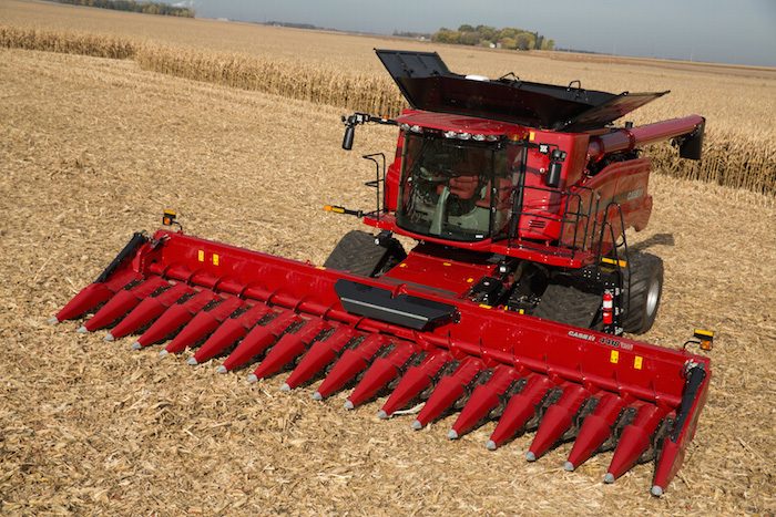 Case IH 4400 Series Corn Headers Publication