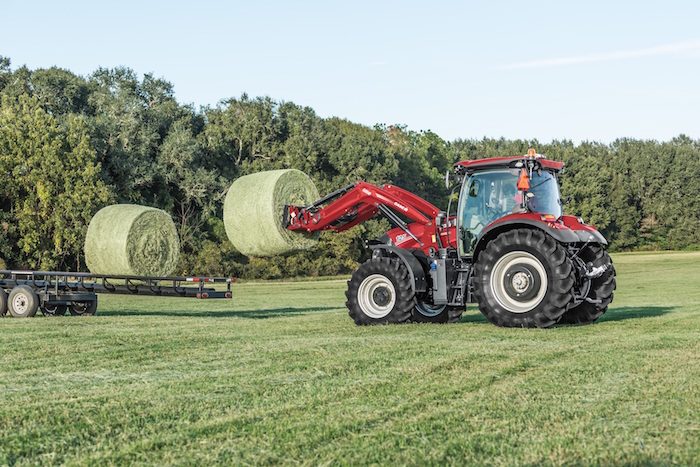 Case IH L10 Series Loaders Publication