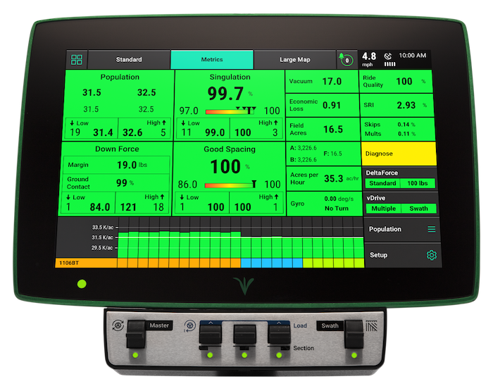 Precision Planting 20/20 Monitor | Farm Equipment Publication
