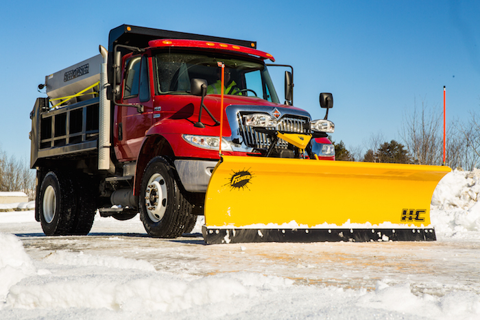 Fisher Engineering HC Heavy Contractor Straight Blade Plows | Farm ...