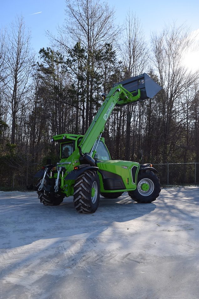 Merlo Multifarmer Cross-Over Vehicle Publication