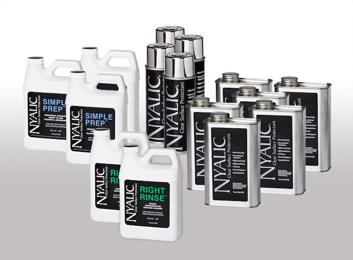 Nyalic Polymeric Resin Coating Publication