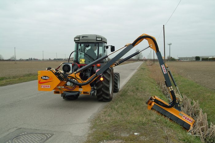 Ferri srl Ferri TM46 boom mower