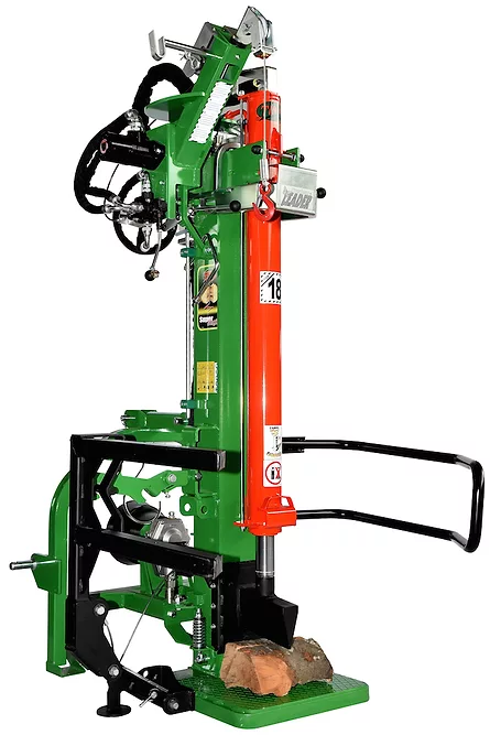 hydraulic log splitter