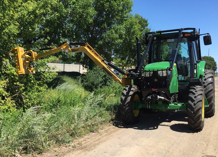 Tiger Corp. Industrial Mowers | Farm Equipment