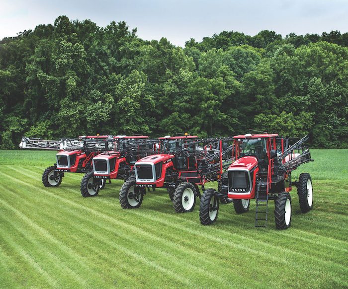 Equipment Technologies Apache Sprayers