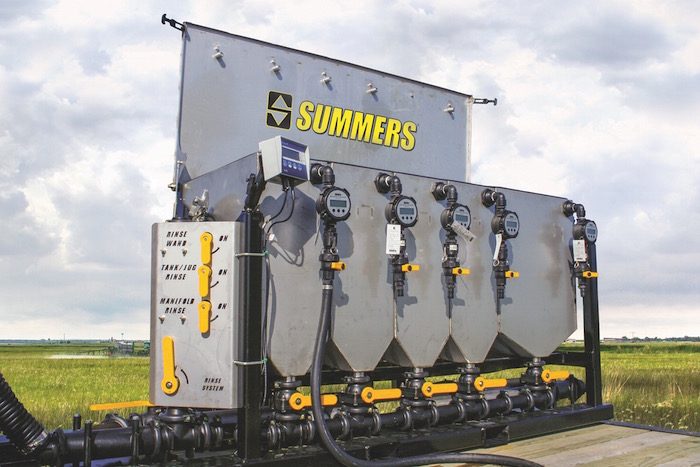 Summers Mfg. Spray Fill Xpress Sprayer Fill System | Farm Equipment