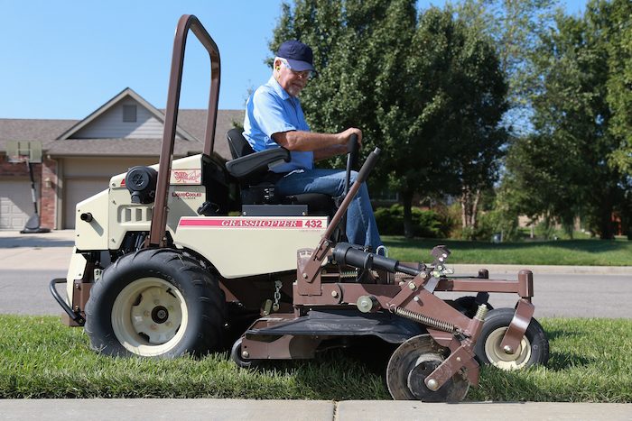 Grasshopper Edge-EZE Edger