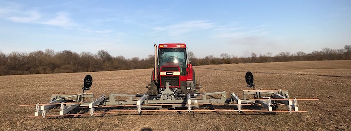 Old School Manufacturing LLC The Weed Zapper Annihilator | Farm Equipment