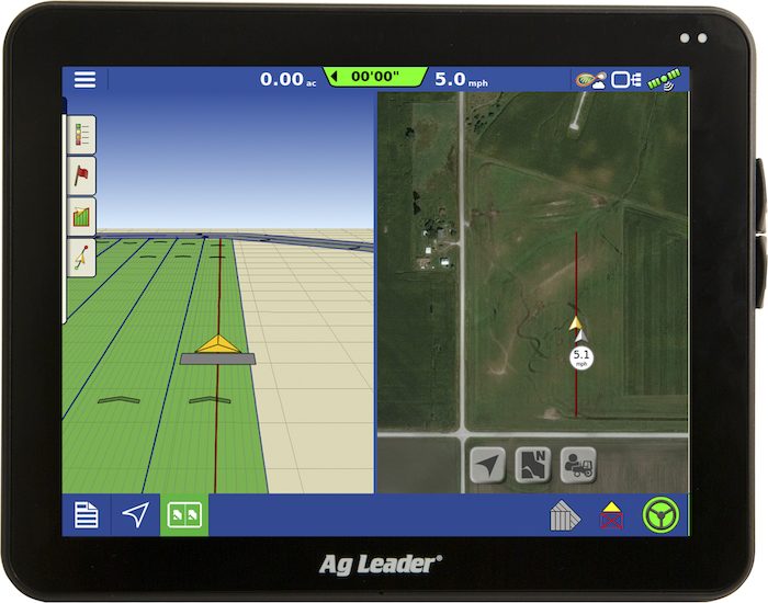 Ag Leader CartACE for InCommand Displays