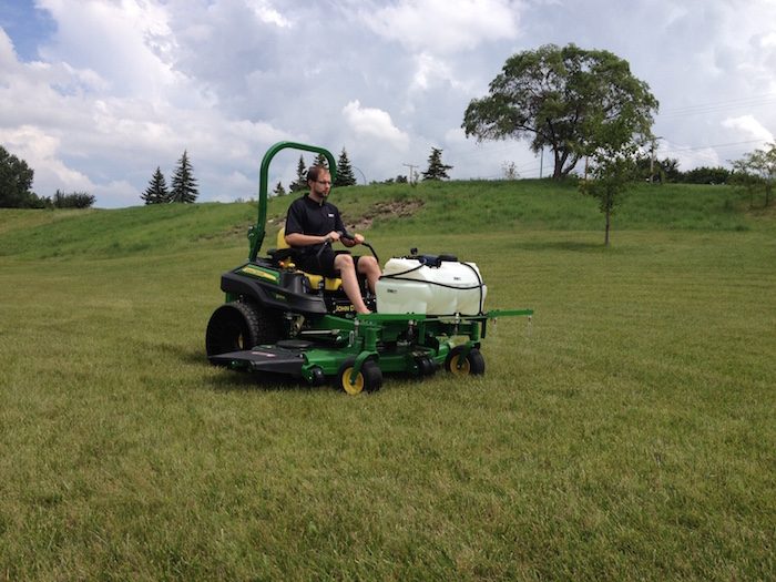 Tide Industries Zero Spray Landscape Sprayer