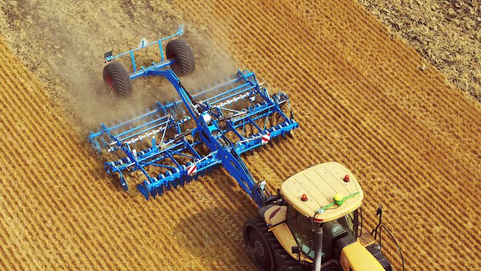 Lemken Rubin 10 High-Speed Disc