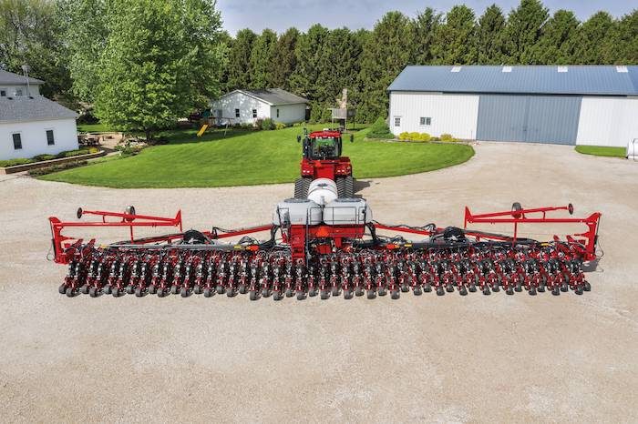 Case IH 2160 Early Riser Planter