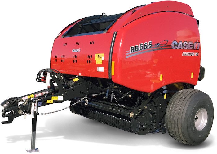 Case IH RB5 Round Baler Series