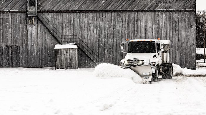 Western MVP 3 V-Plow