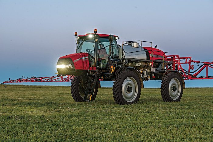 Case IH Patriot Sprayers